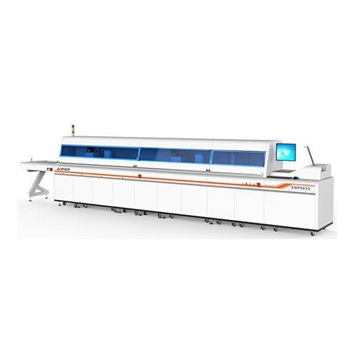 High-speed UV Ink-jet Card Personalization Machine - Emperor Technology