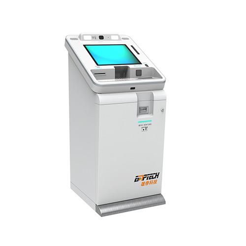 Card Instant Issuance Kiosk - Emperor Technology