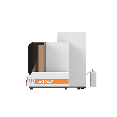 Desktop UV Ink-jet Card Personalization Machine - Emperor Technology