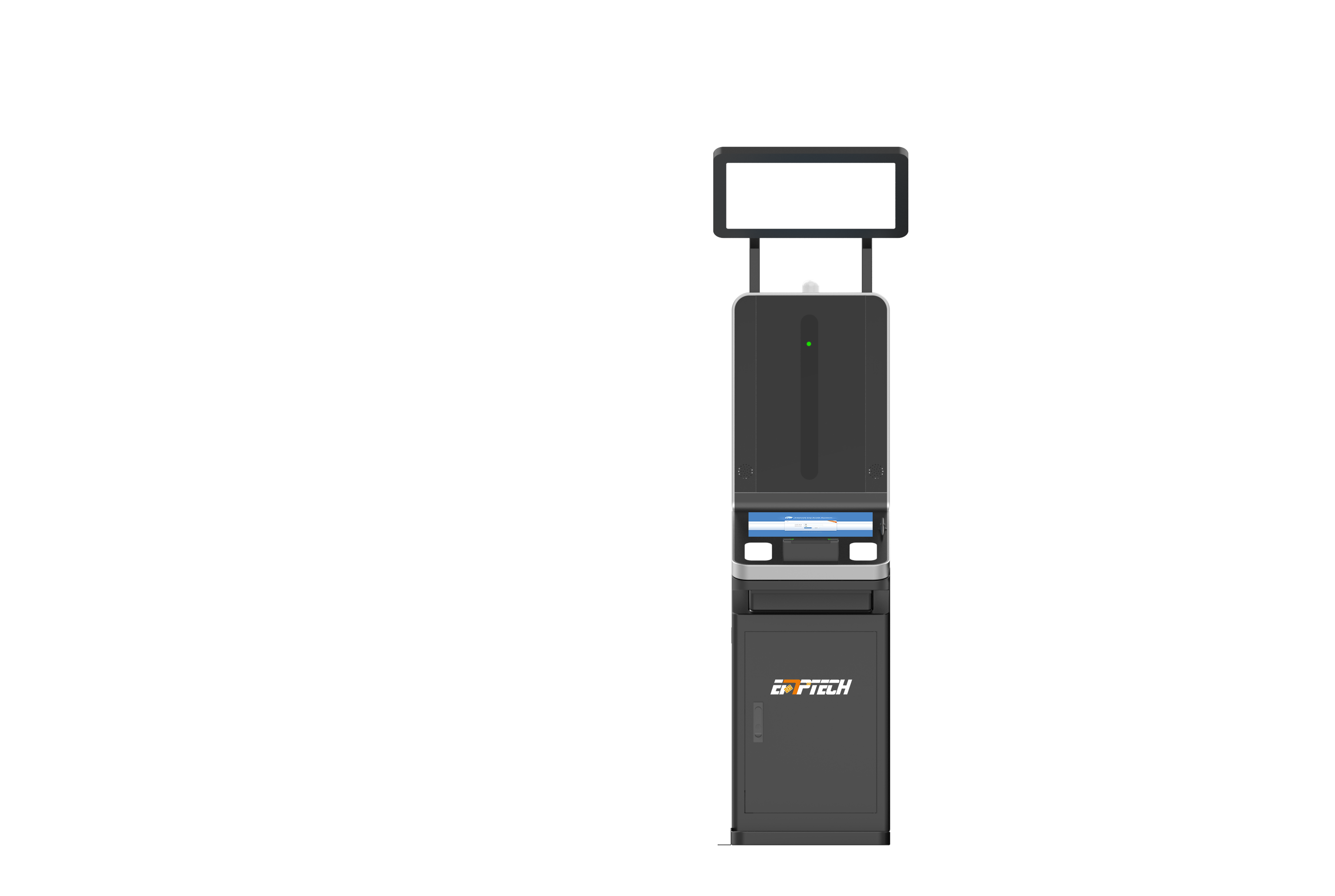 EmpTech Launches Biometric Self-registration Kiosk for Revolutionizing ...
