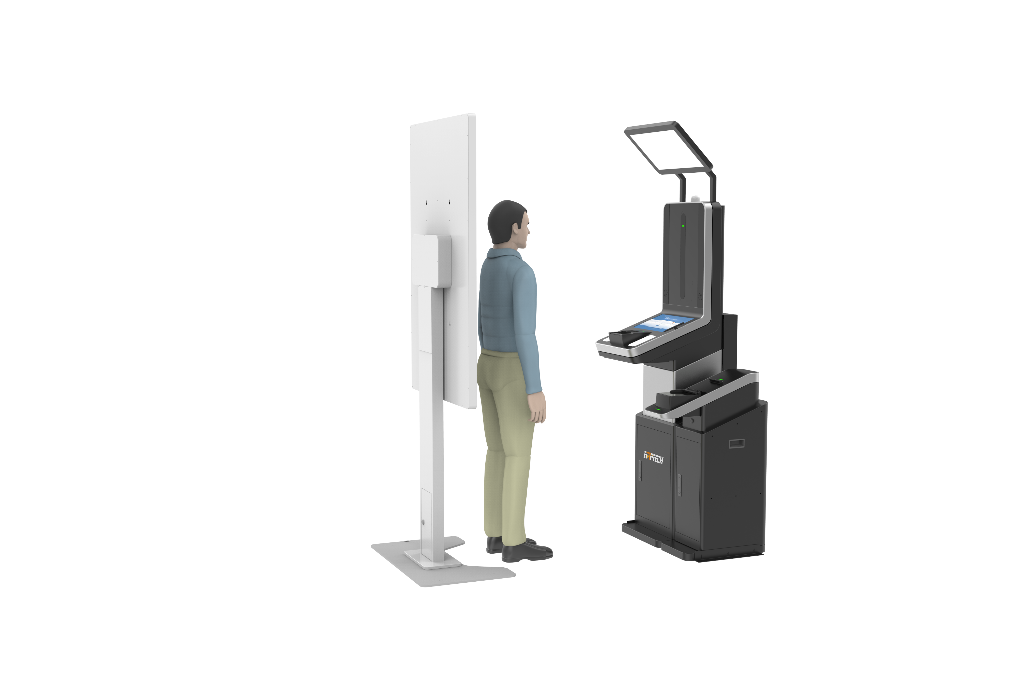 EmpTech Launches Biometric Self-registration Kiosk for Revolutionizing ...