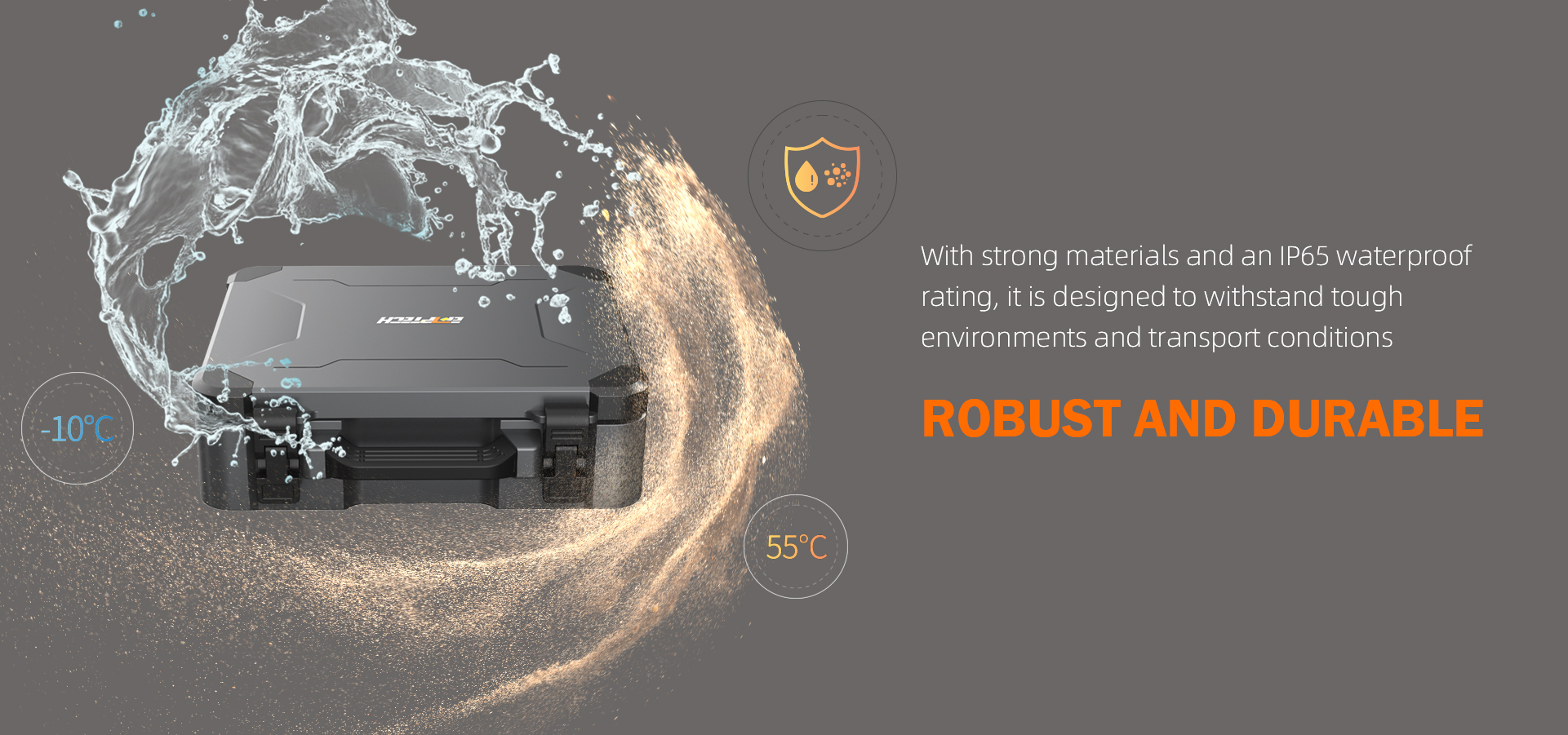EMPTECH BioCase-The ultimate all-in-one solution for all your biometric ...
